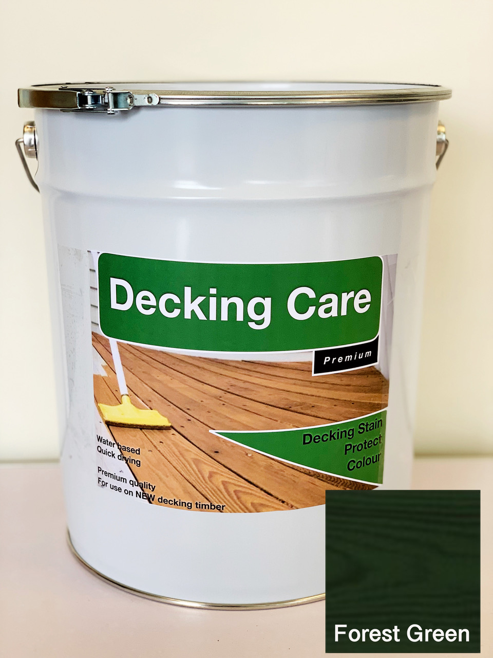 Forest Green | Paint Retail