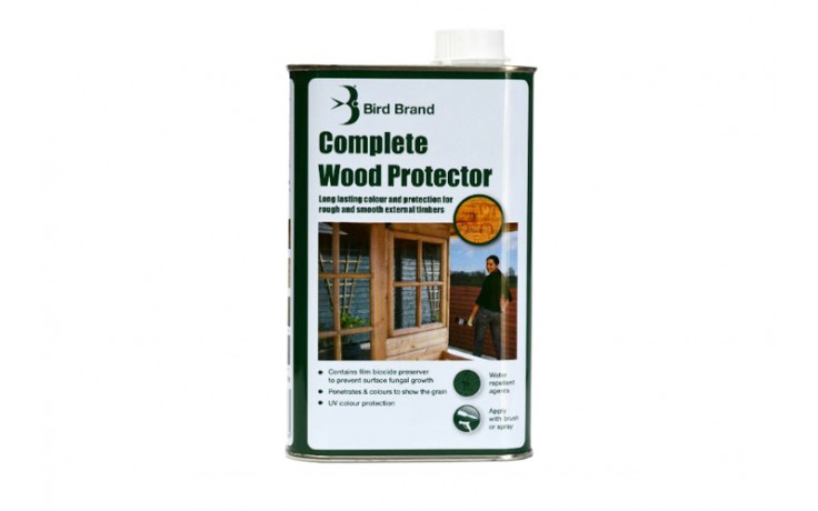 Complete Wood Protector | Paint Retail