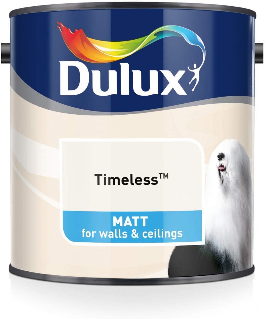 Dulux Matt Emulsion Timeless | Paint Retail